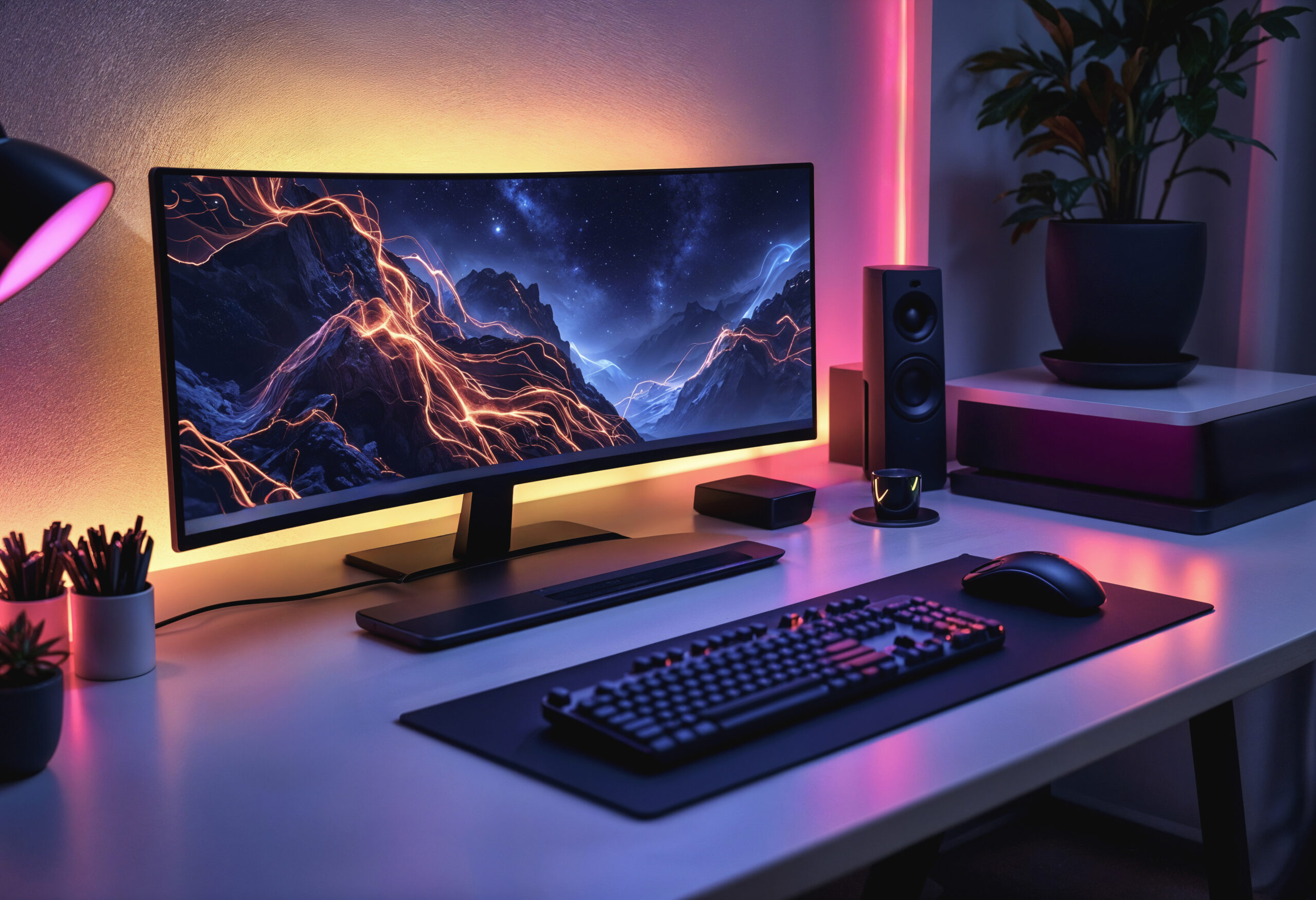 Melhores Monitores: 5 Modelos Para Aprimorar Seu Setup Em 2025